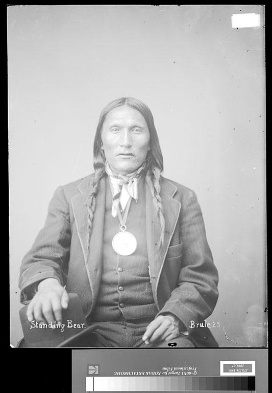 Standing Bear