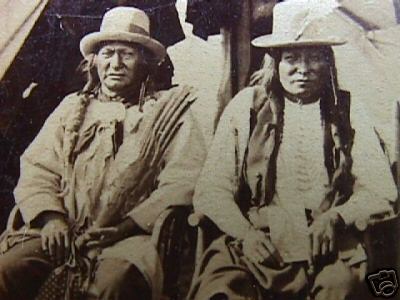 The Fascinating Story of Chief Running Antelope... | The Official ...