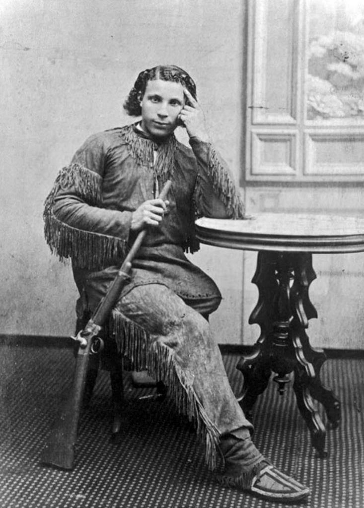 The Richard / Reshaw Family | www.American-Tribes.com