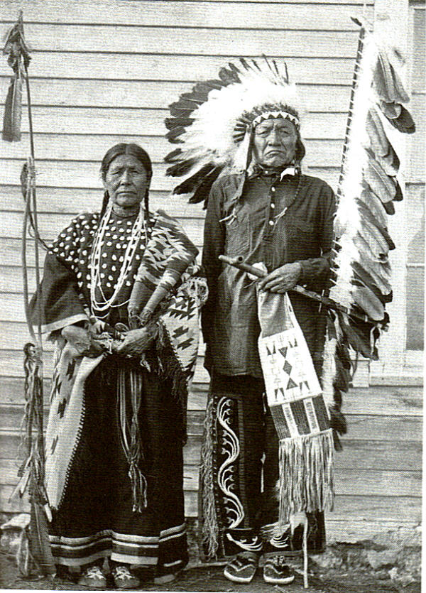 Pte He Woptuha/ Horn Chips | www.American-Tribes.com