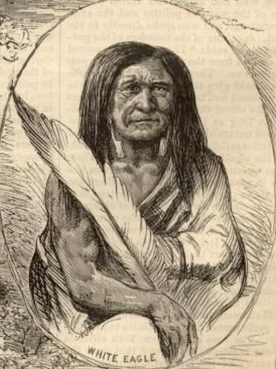 Chief White Eagle