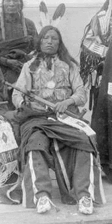 Spotted Tail - Alchetron, The Free Social Encyclopedia